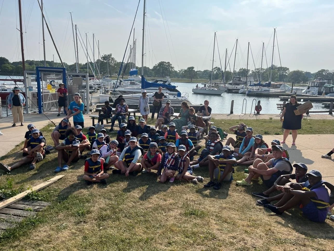 Open Horizons — Chicago Yacht Club Foundation