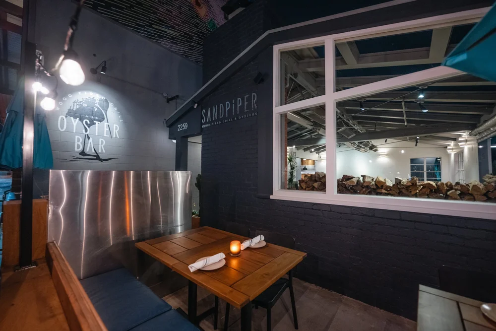 Sandpiper Wood Fired Grill & Oysters
