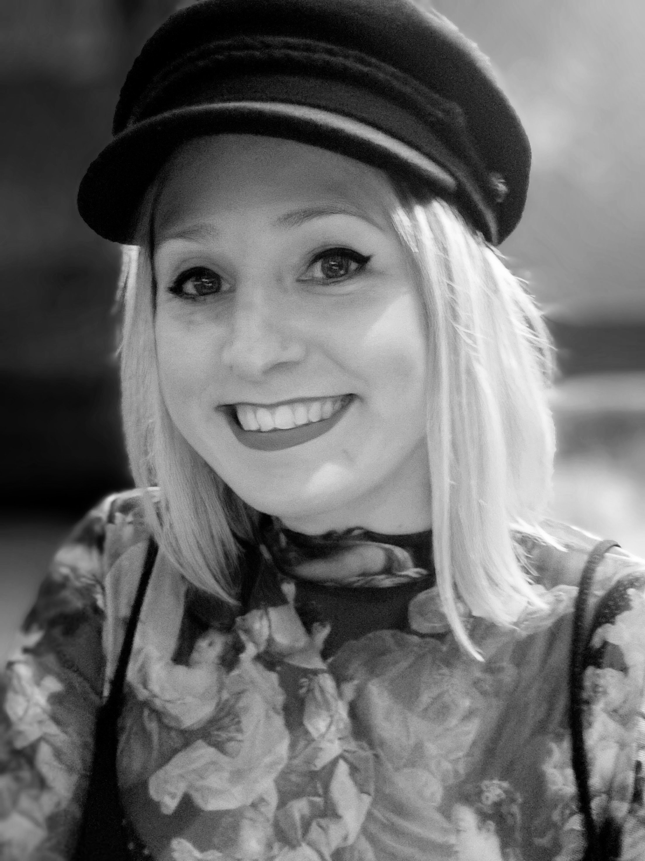 Artist - Painter, Pop Portraiture