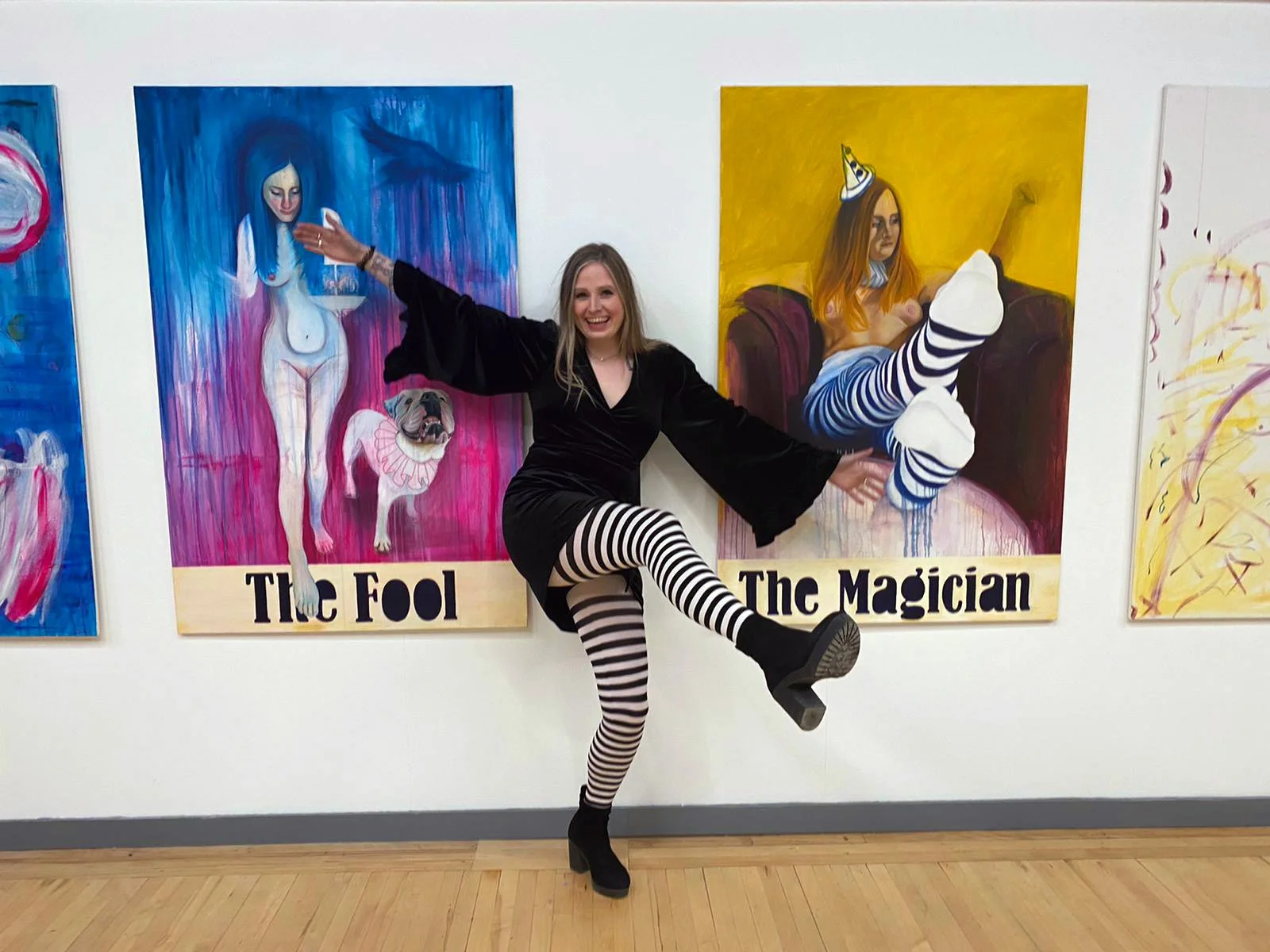 Exhibitions — Leah Davis