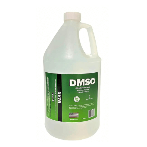 Buy Ultra High Purity DMSO Liquid - 99.995%+ Dimethyl Sulfoxide | Made ...