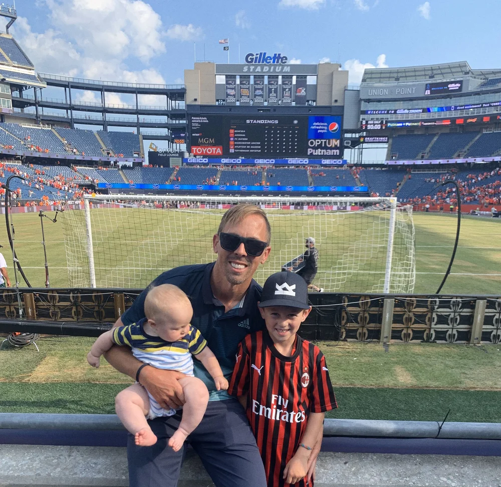 SSF TEAM — Sustainable Sport Foundation