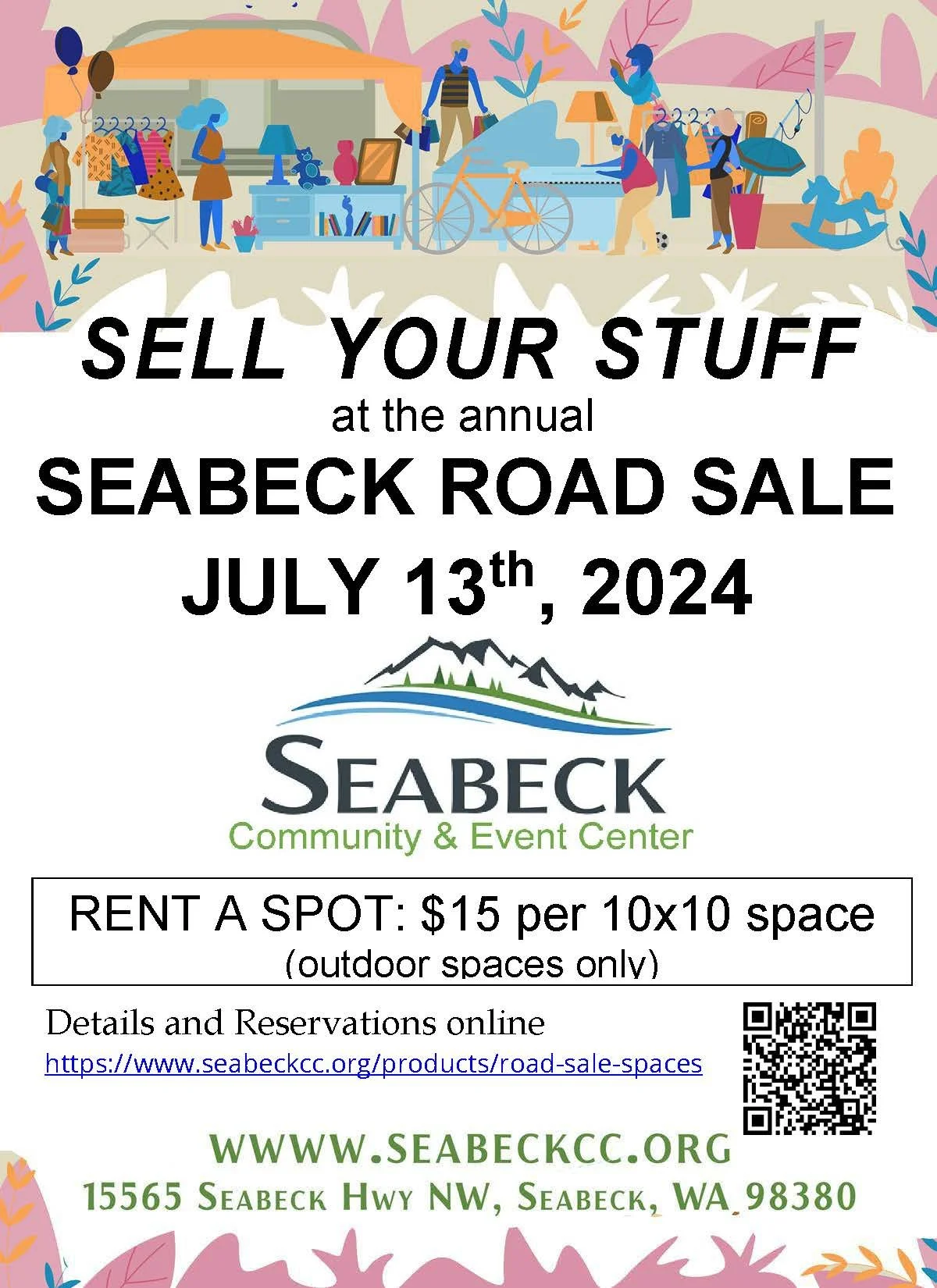 Seabeck Community Center