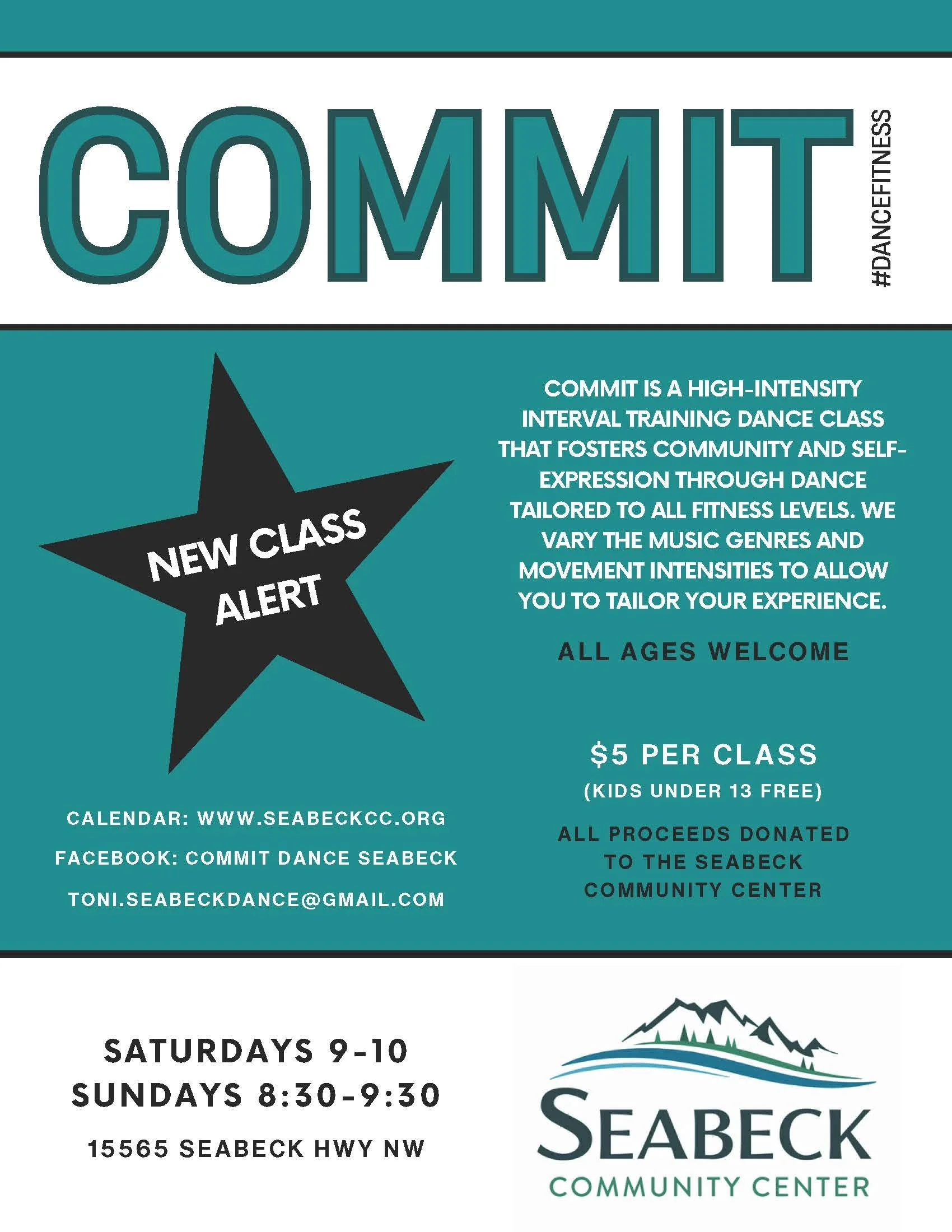 Community & Event Center