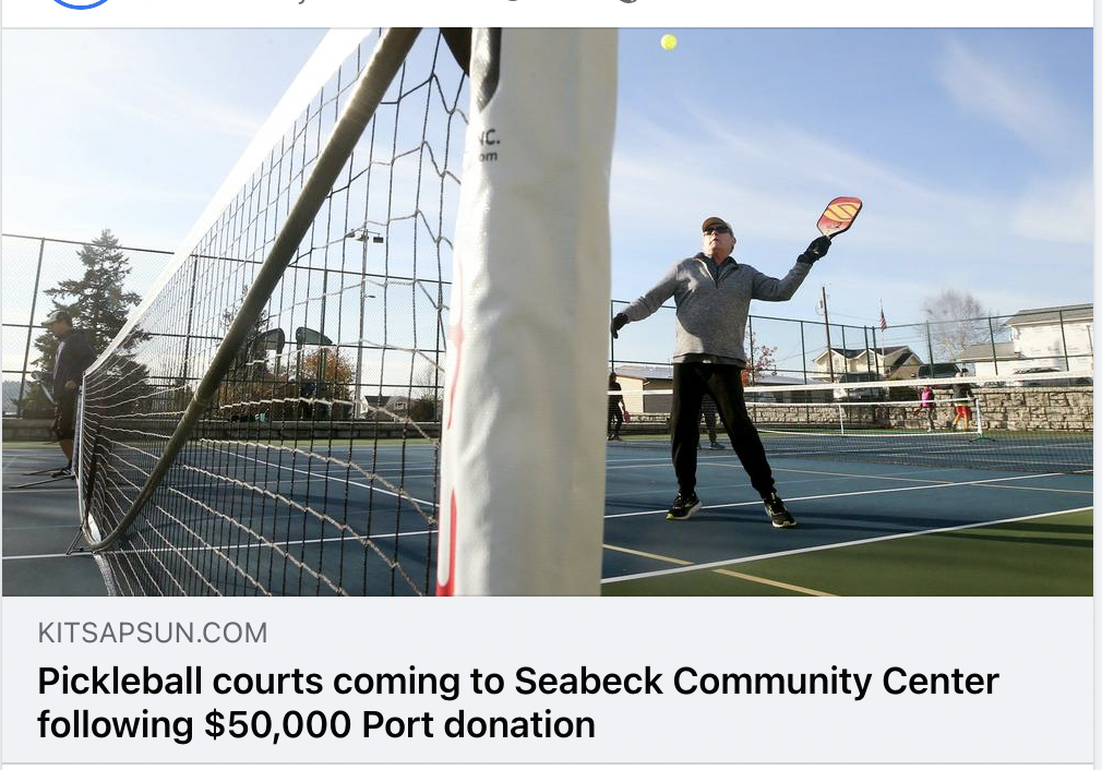 Seabeck Community Center