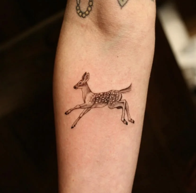 Sarah Ruthless — Haven Tattoo Studio