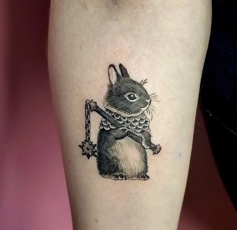 Sarah Ruthless — Haven Tattoo Studio