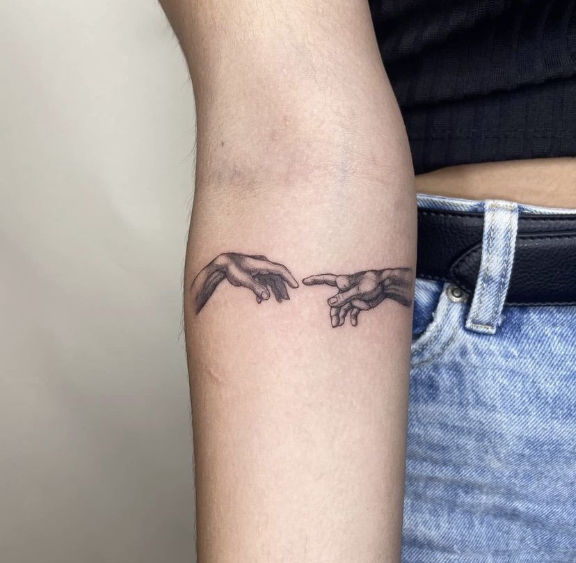 Sarah Ruthless — Haven Tattoo Studio