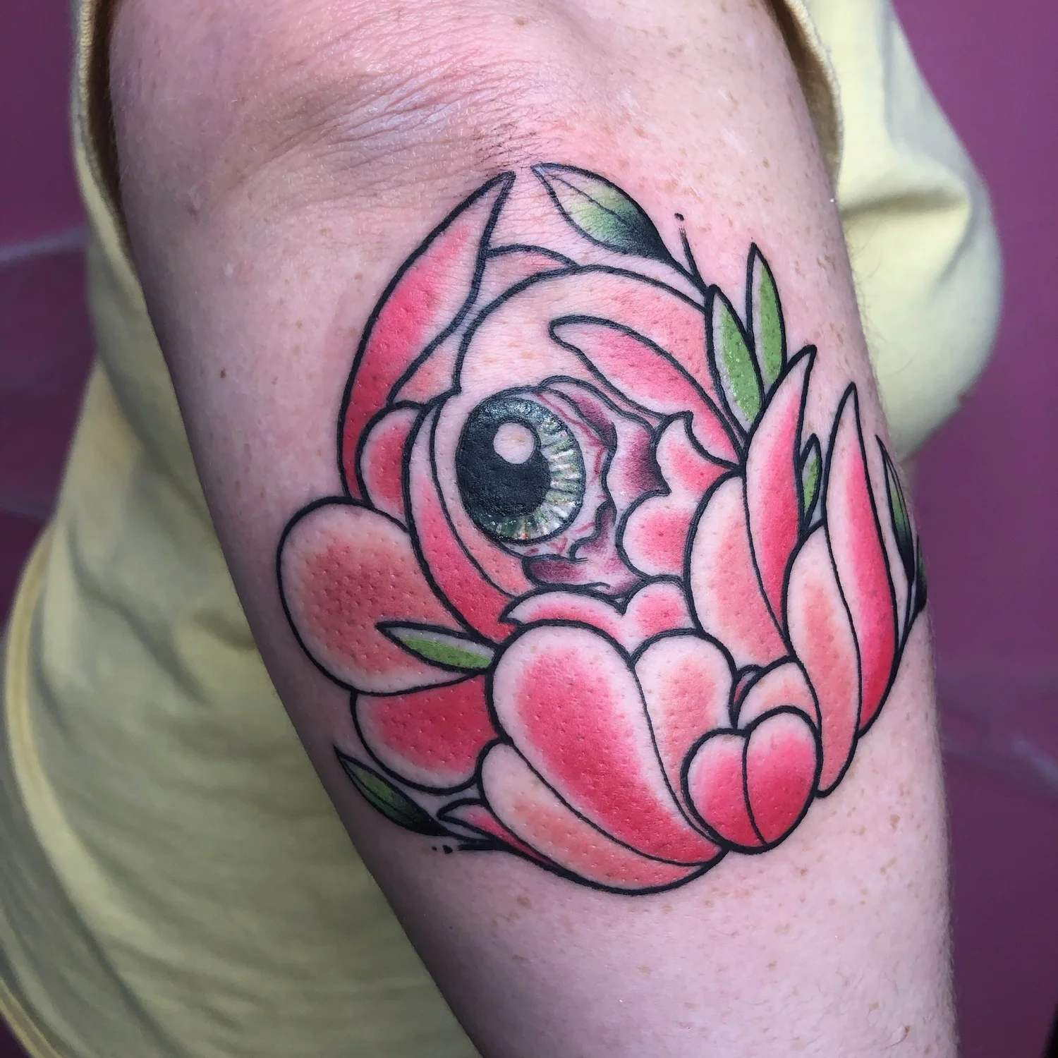 Kate Schultz — Haven Tattoo Studio