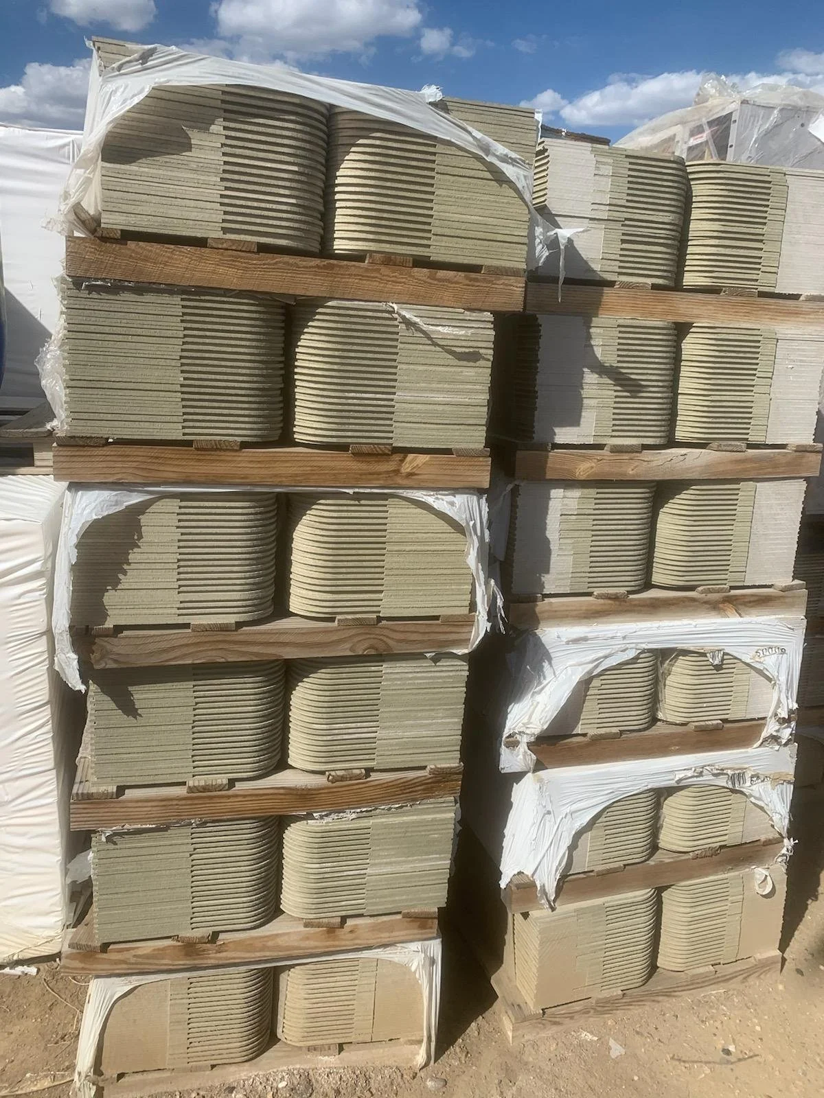 Half Round Hardie Shingle — Uncle Benny's Building Supplies