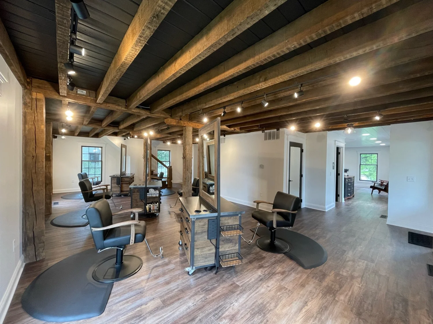 Our Space | The Hudson Beauty Collective | Hudson, OH — The Hudson ...