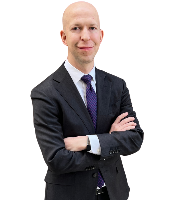 David J. Aron — LaRose & Bosco, Ltd.