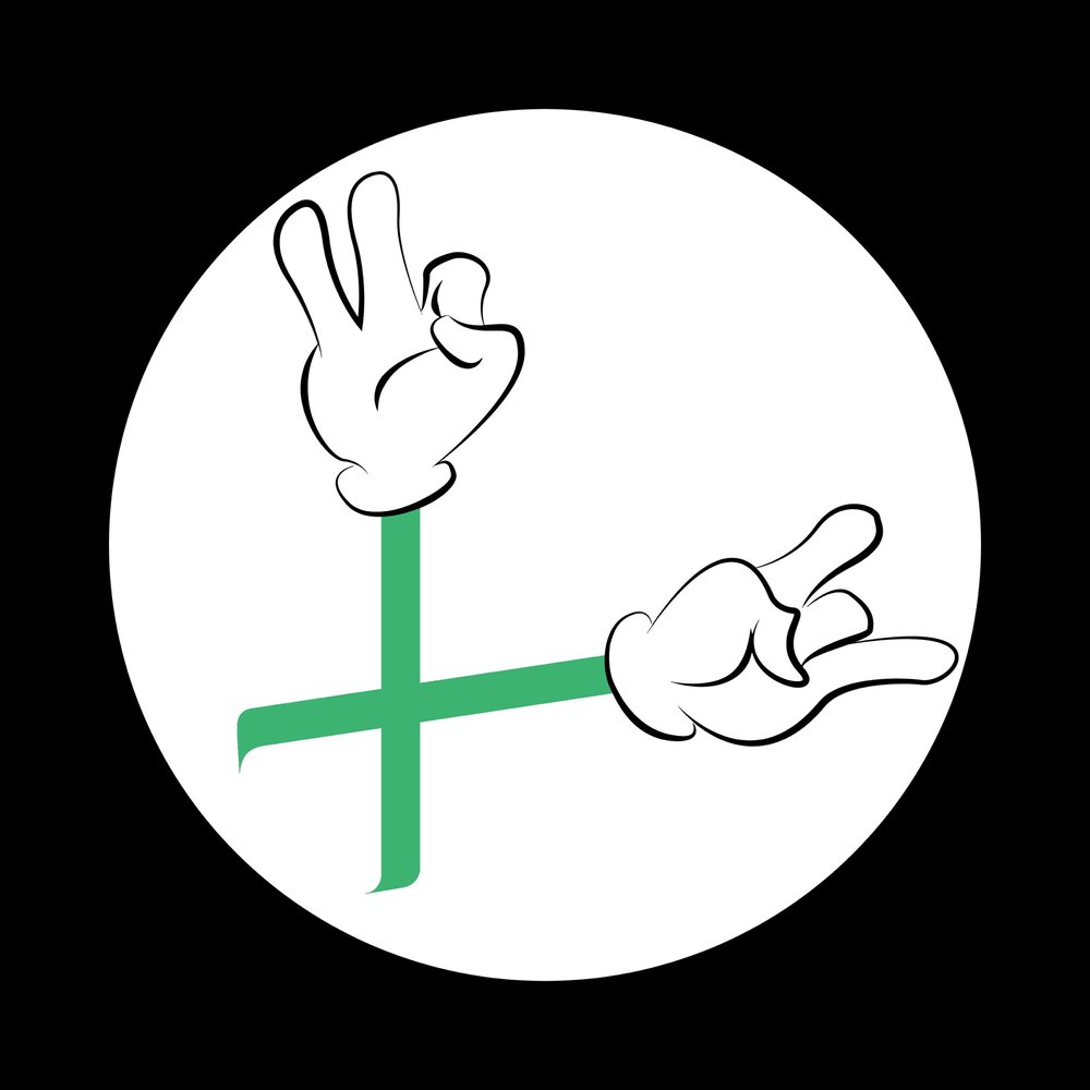 Mickey Mouse Hands Weed