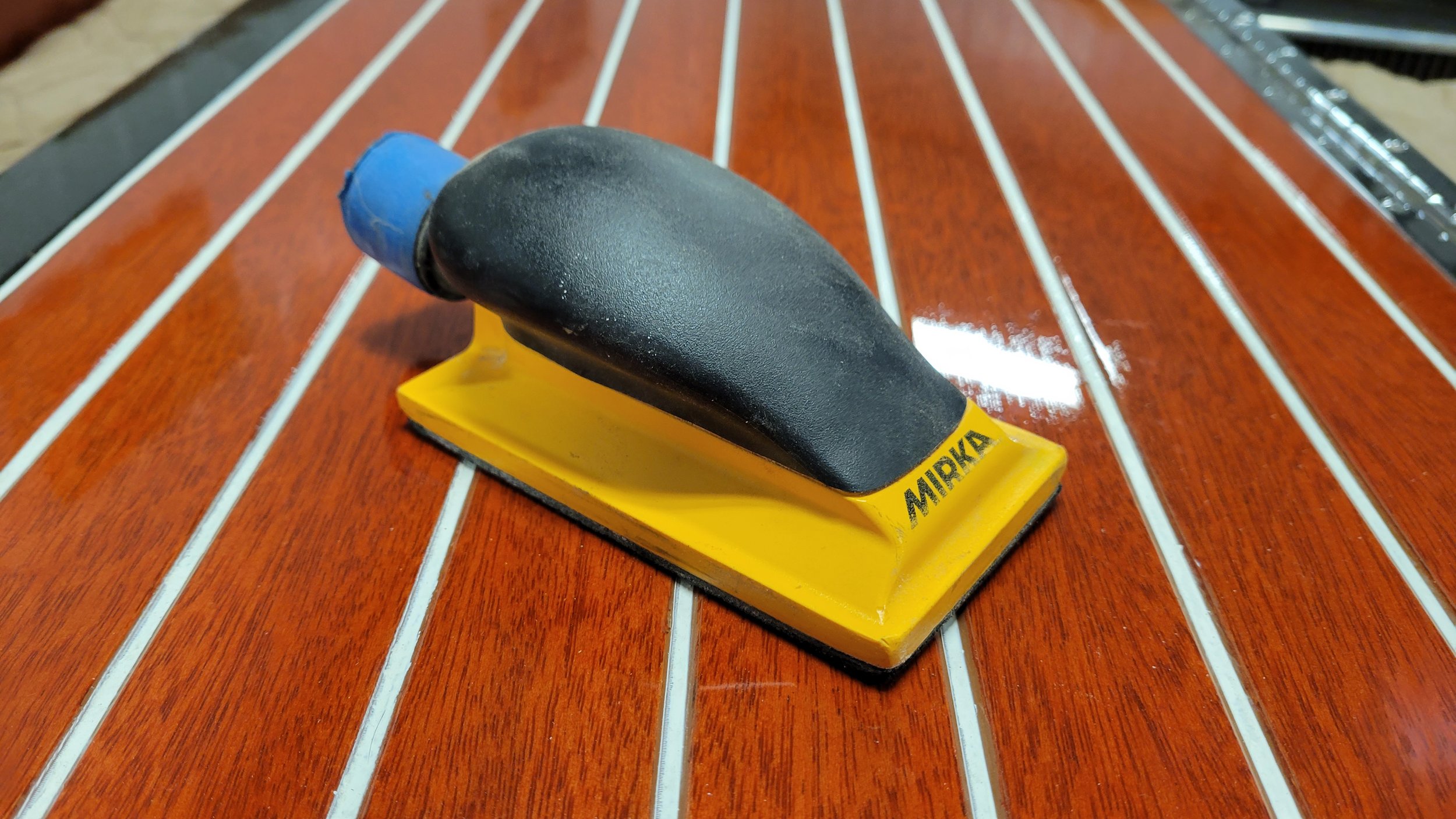 Sanding Supplies — Restoration Essentials