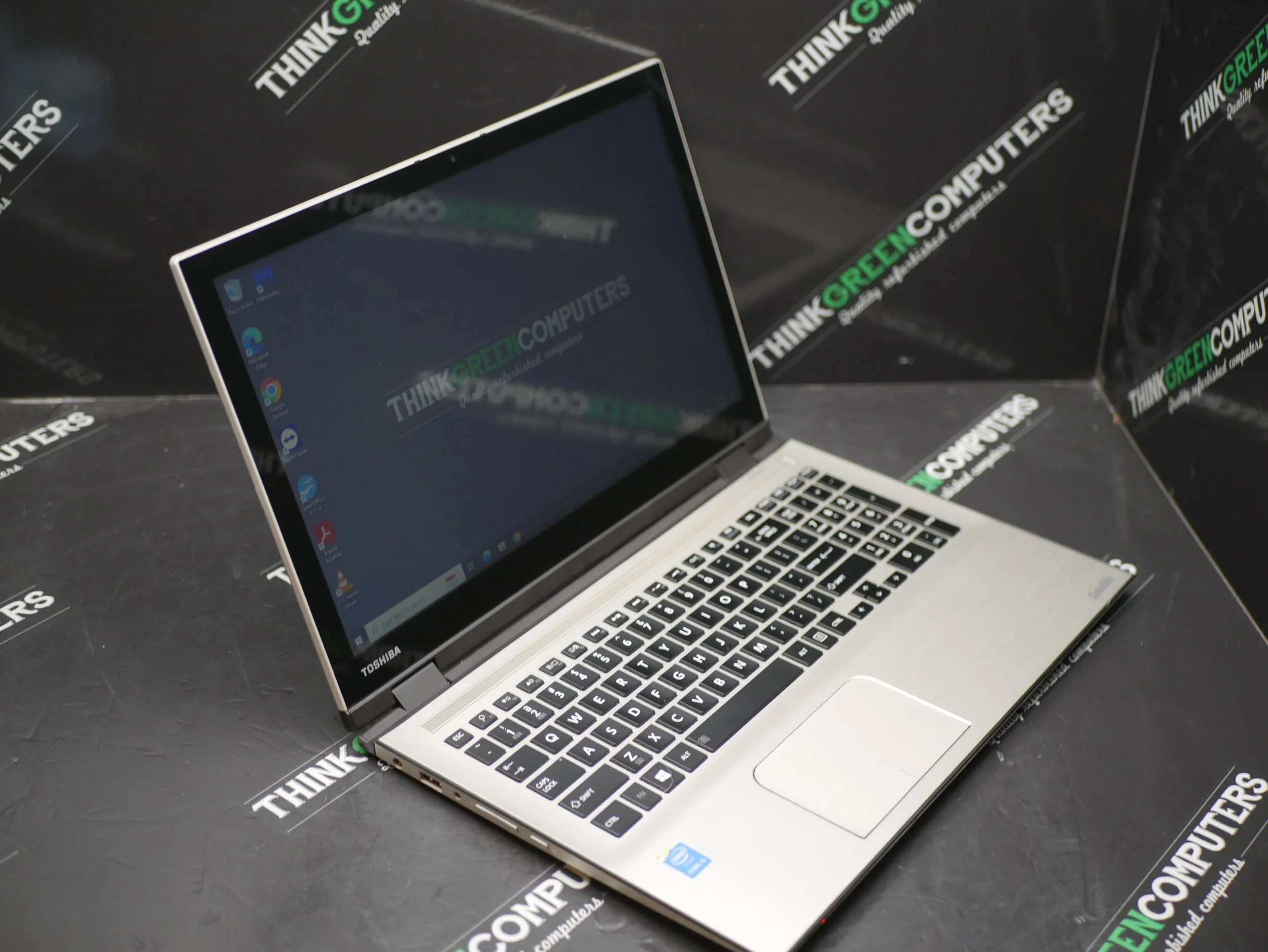 Think Green Computers