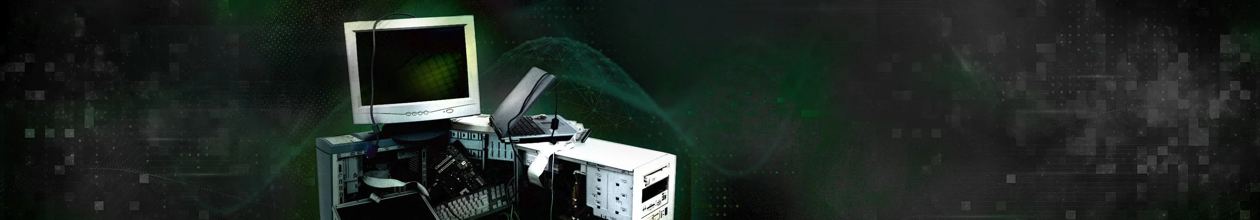 Think Green Computers