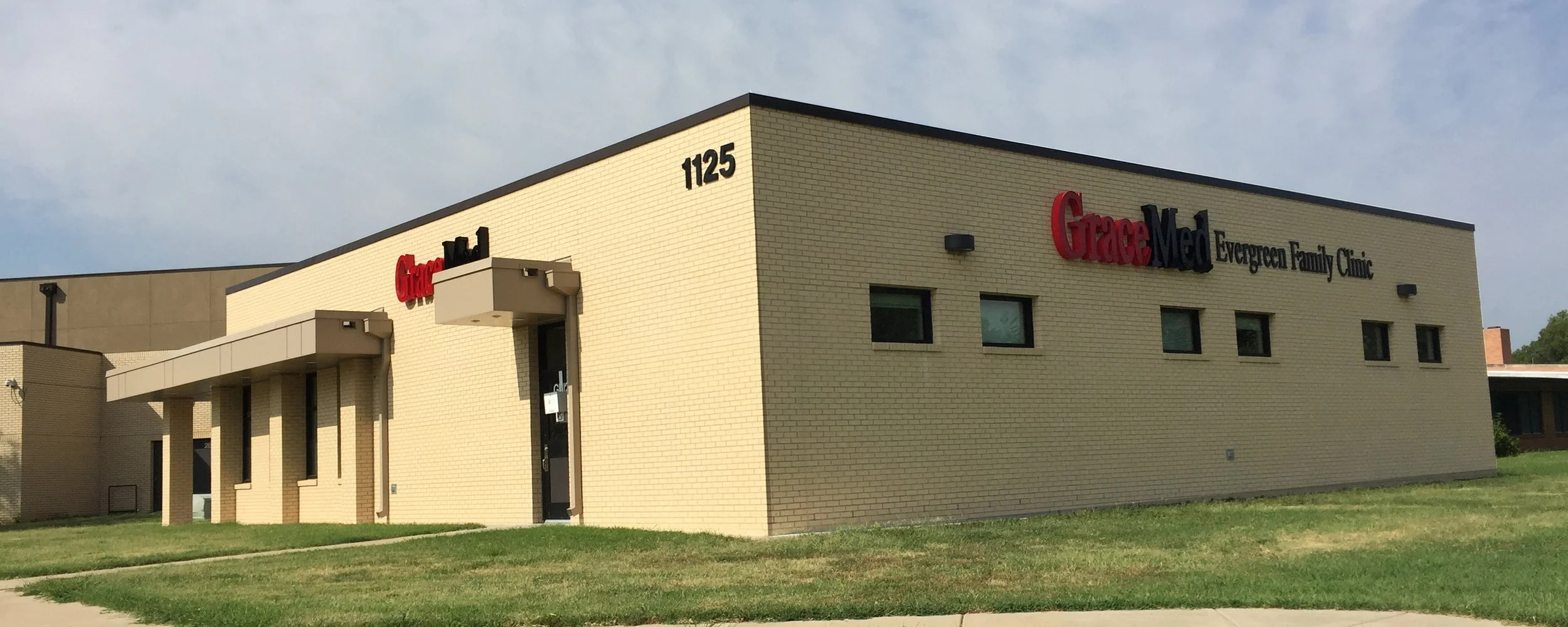 Evergreen Family Clinic — GraceMed Health Clinic