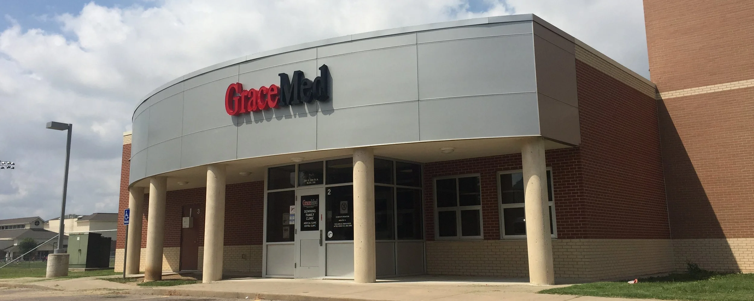 Downing Family Clinic — GraceMed Health Clinic