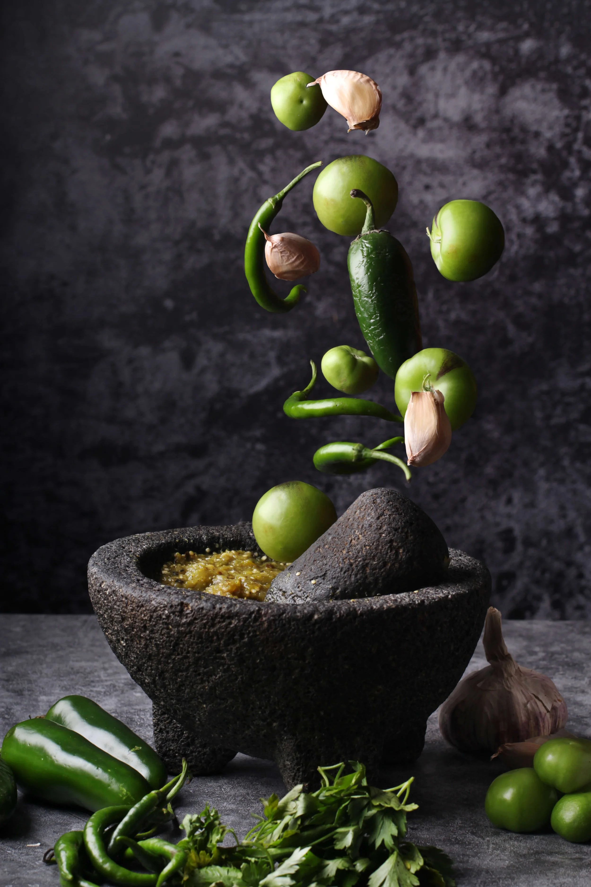 Our Story | Taste Tradition – Shop Now — Salsa Wallito