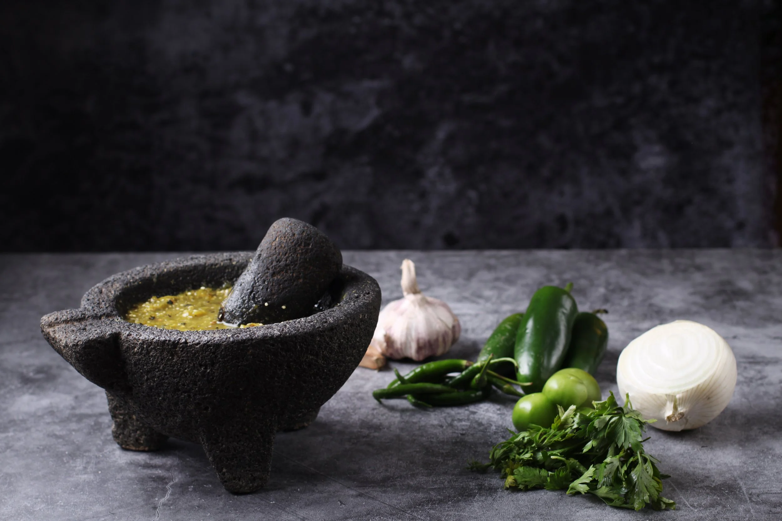 Our Story | Taste Tradition – Shop Now — Salsa Wallito