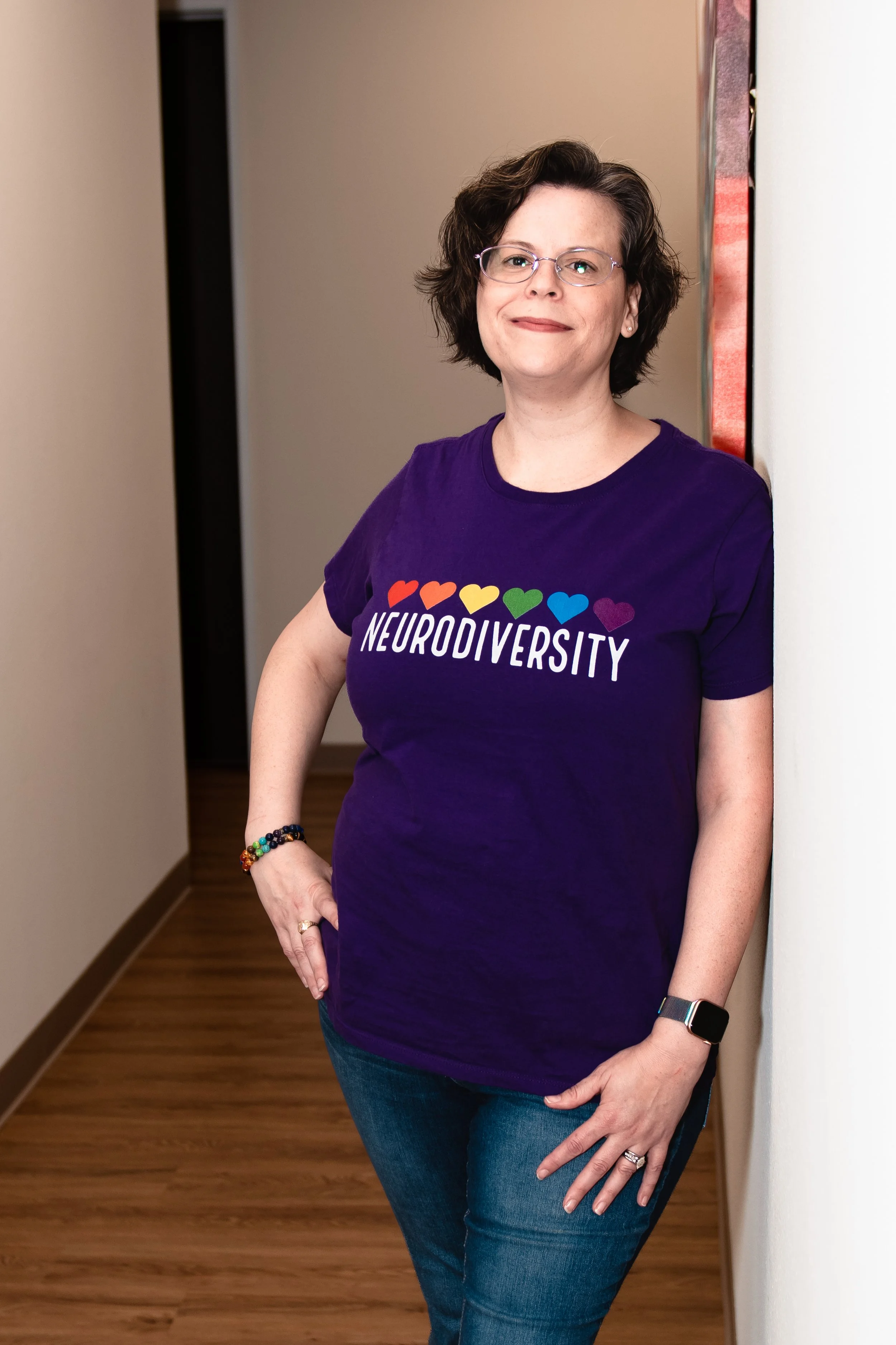 Autism diagnosed late in life