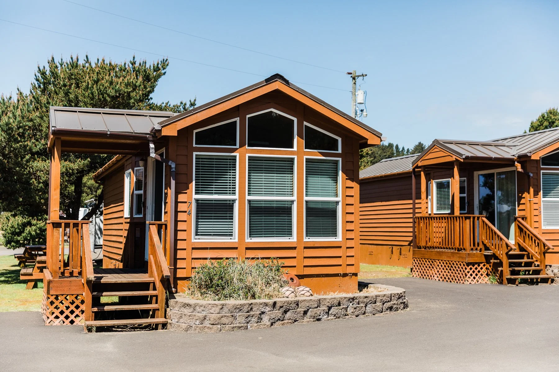 Cape Kiwanda RV Park