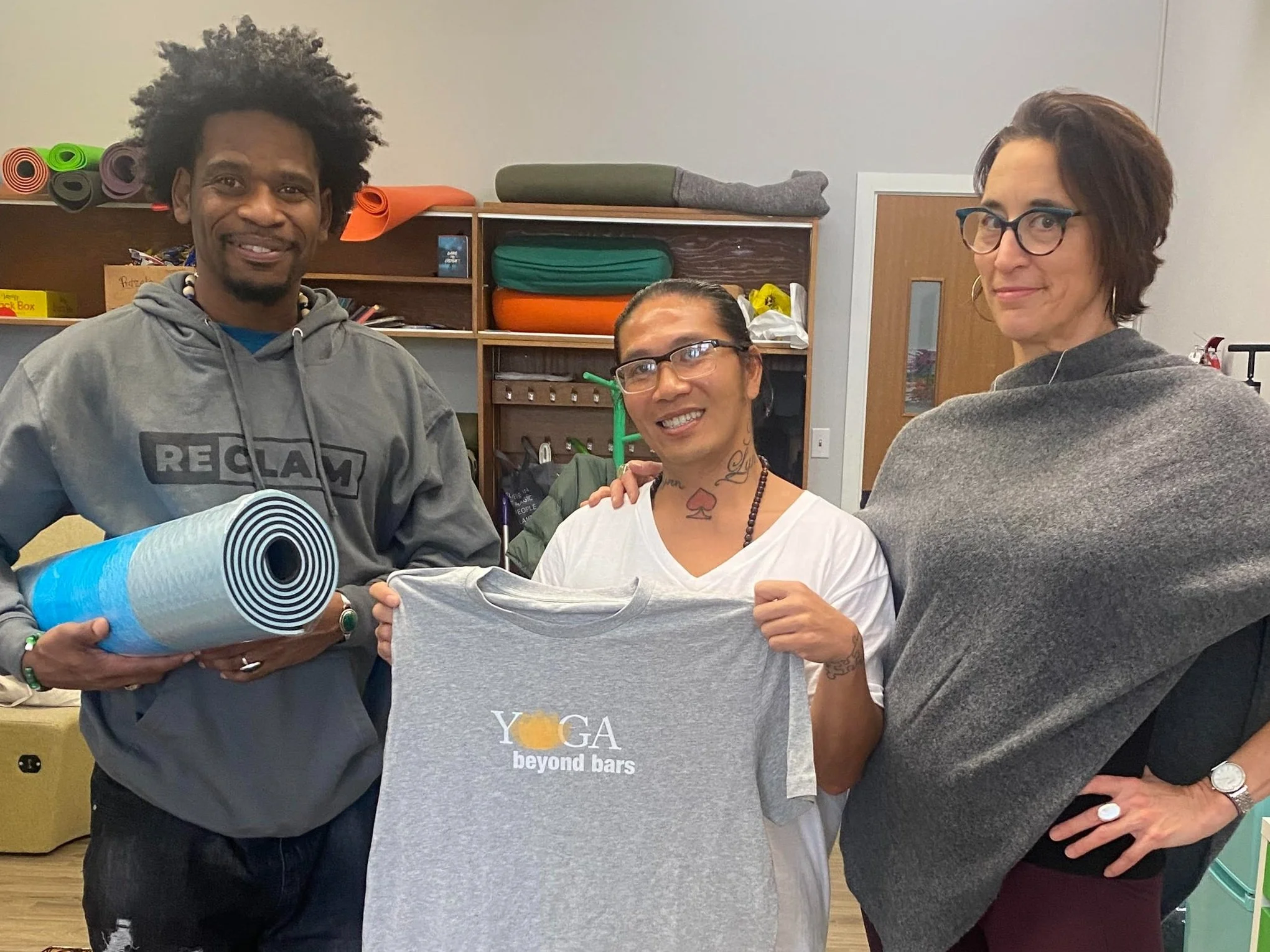 Programs - Beyond Bars — Yoga Behind Bars