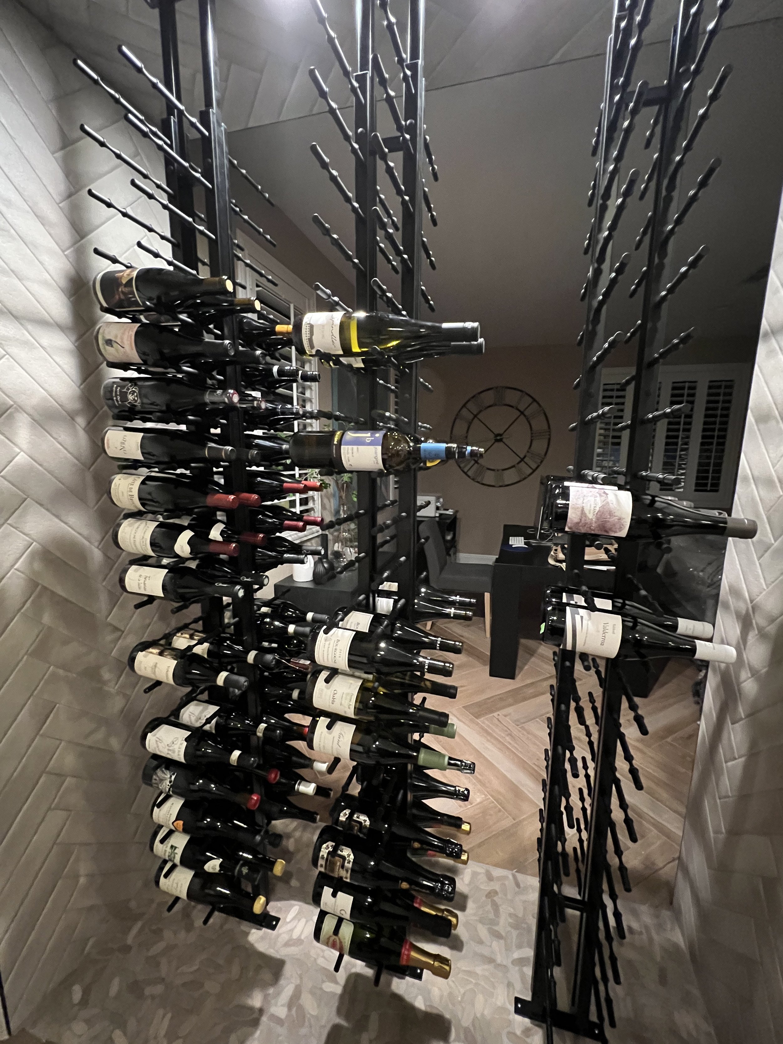 Cellar Curation — Garagiste