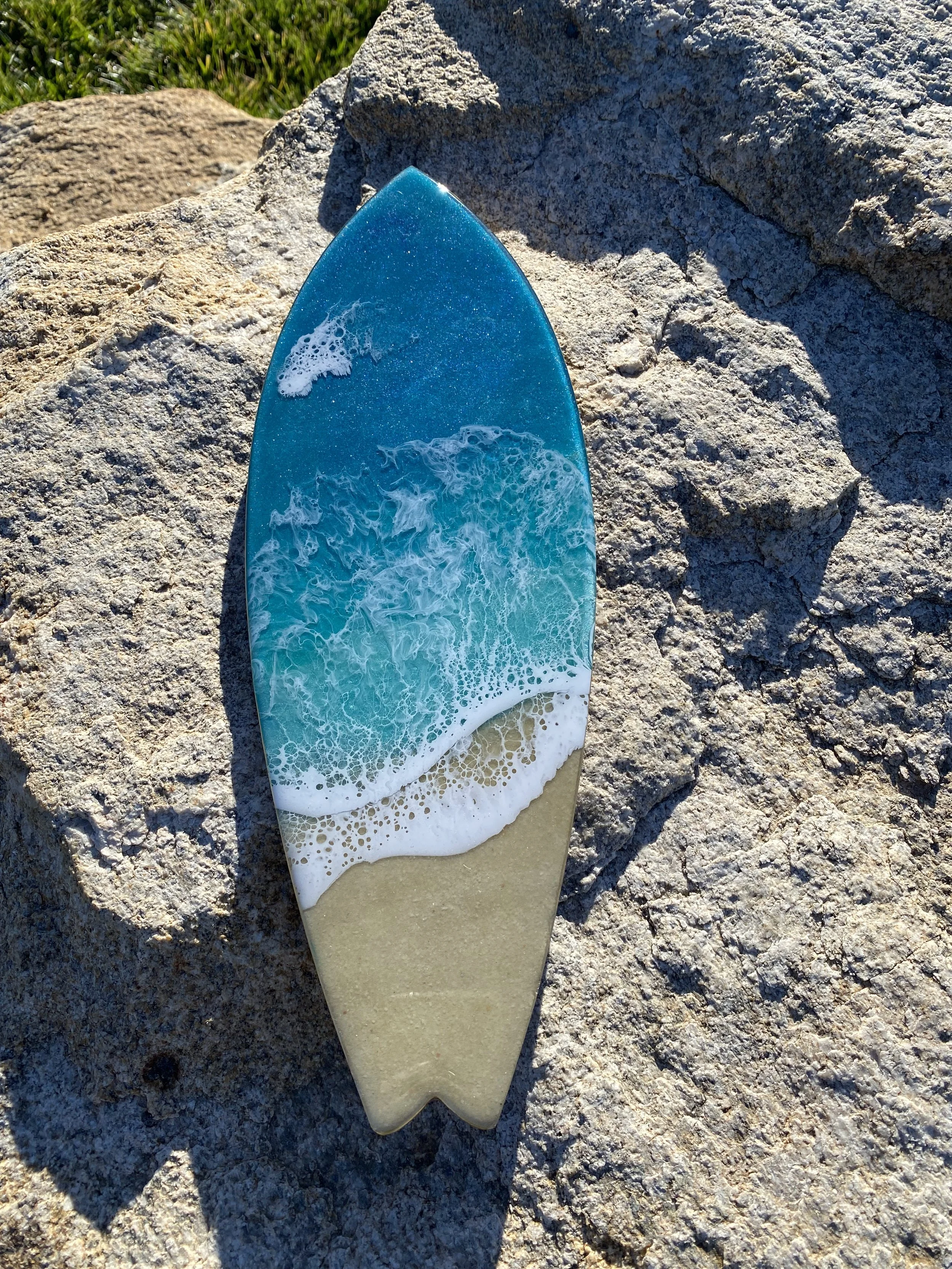 Ocean Surfboard Design