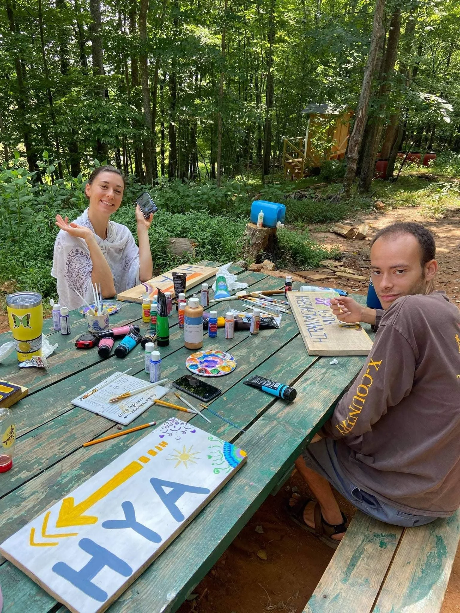 Hiranyagarbha Yuga Ashram