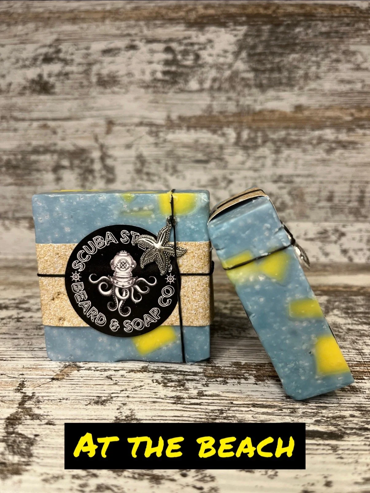 Scuba Steve's Beard & Soap Co