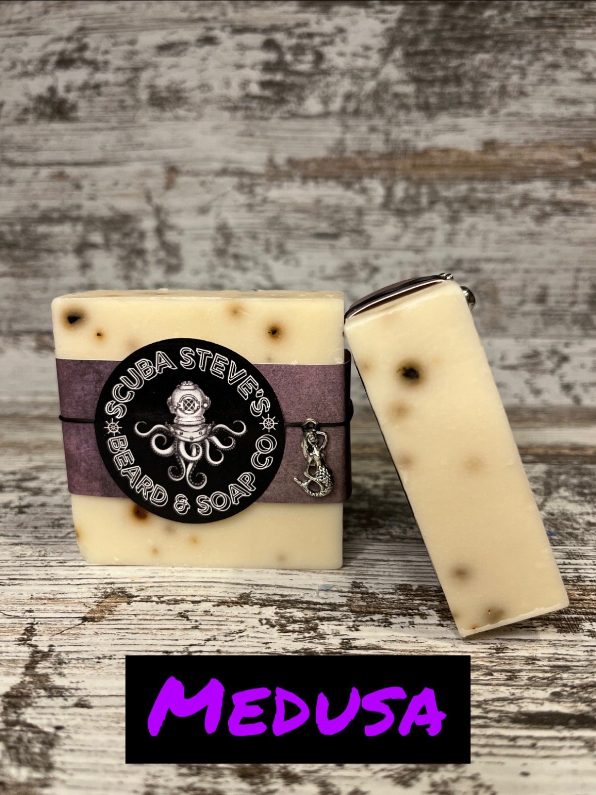 Scuba Steve's Beard & Soap Co