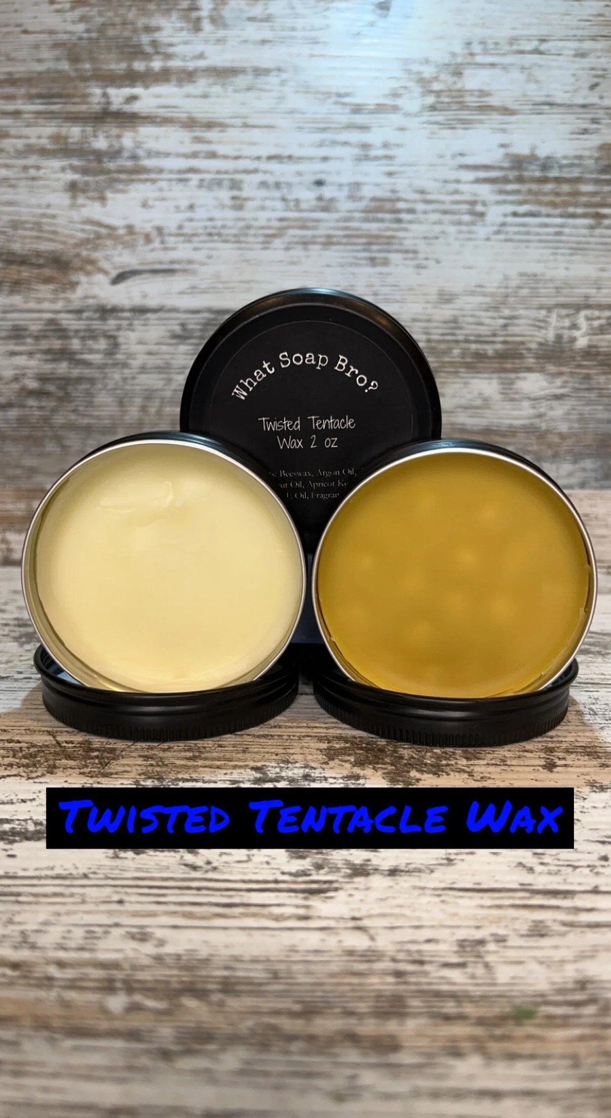 Scuba Steve's Beard & Soap Co