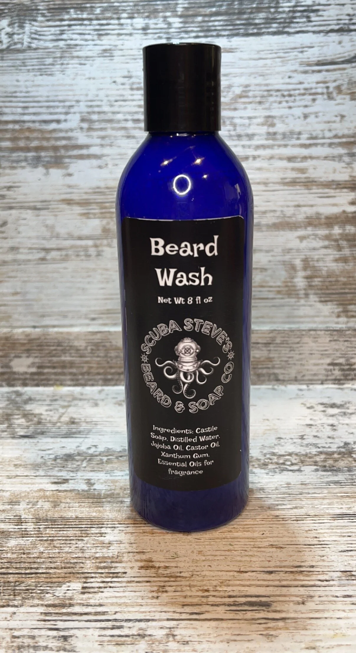 Scuba Steve's Beard & Soap Co