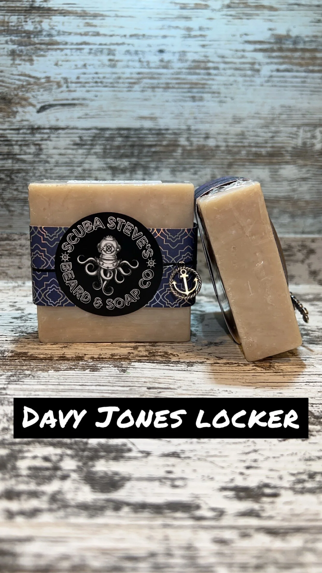 Scuba Steve's Beard & Soap Co