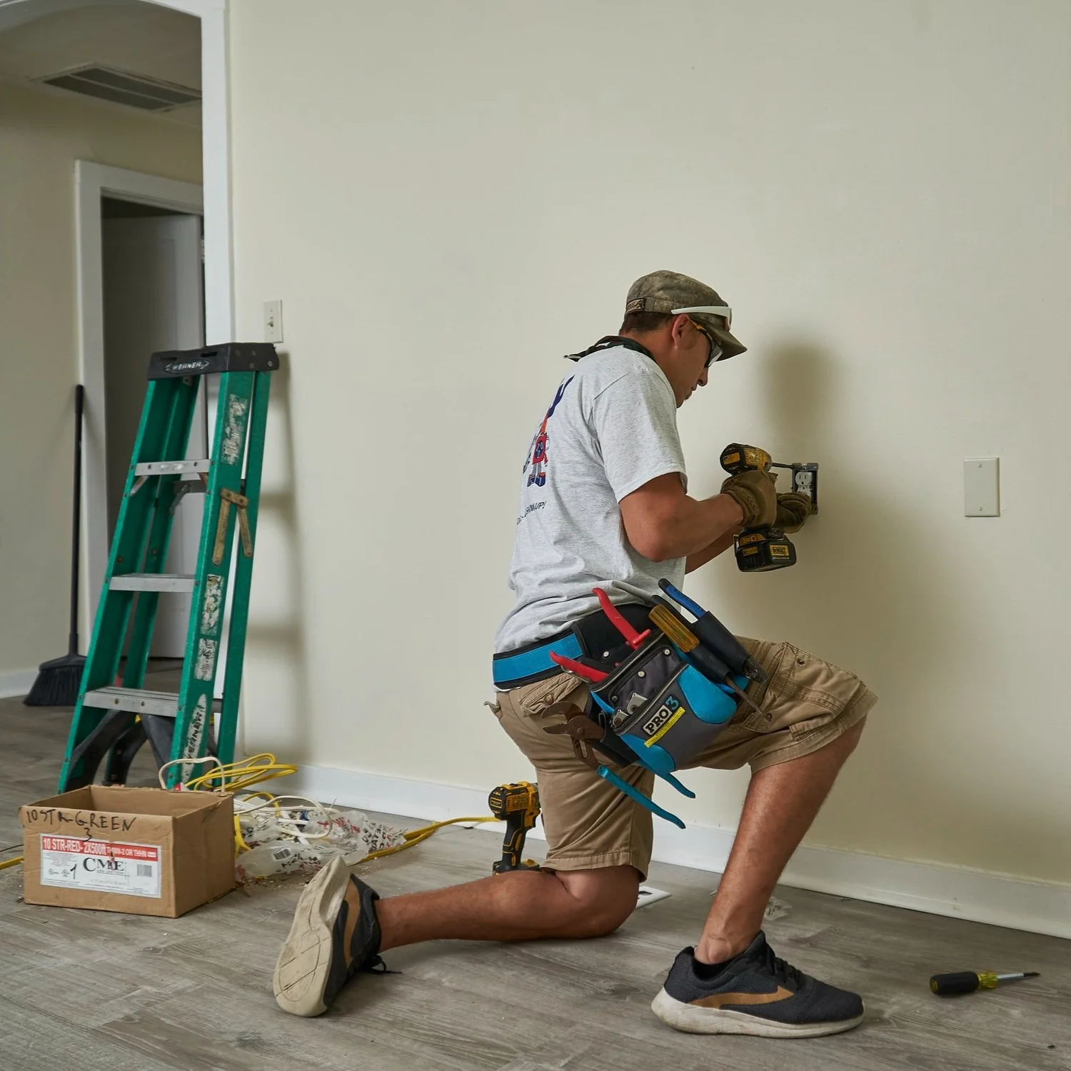 Different Types of Electrical Services Homeowners May Need