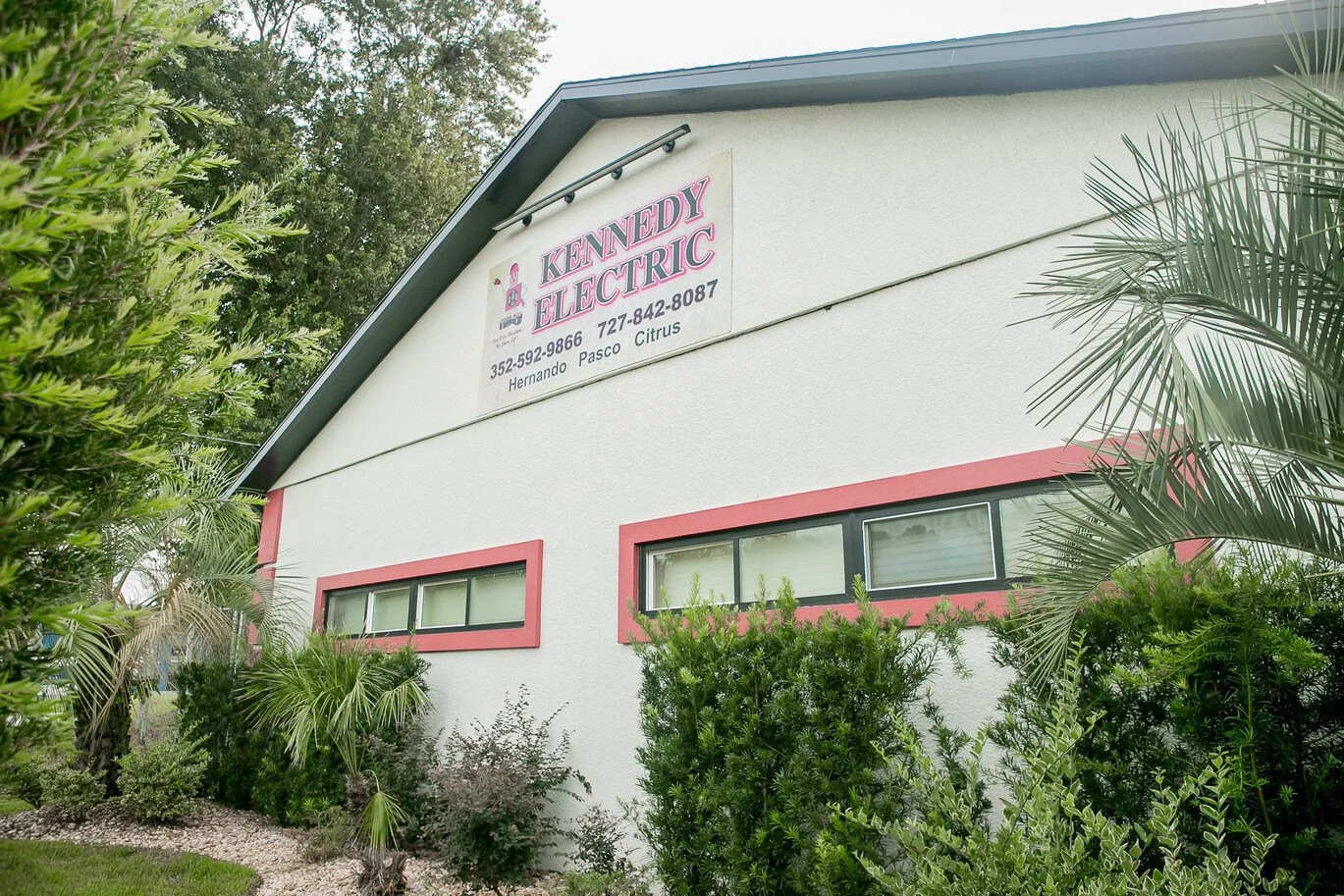 Commercial Electrician in Shady Hills, FL