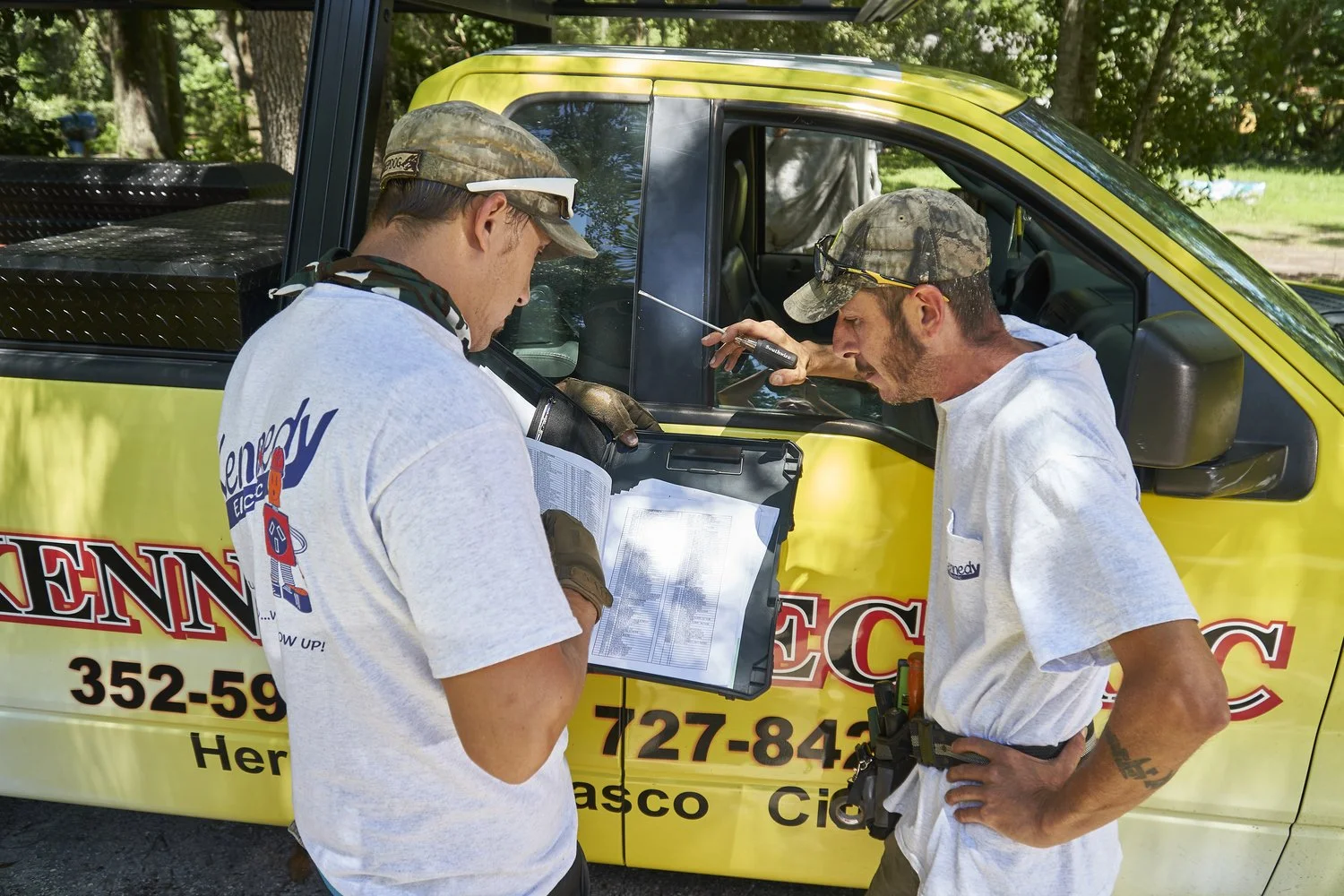 Electrician Brooksville - Electrical Contractors - Kennedy Electric