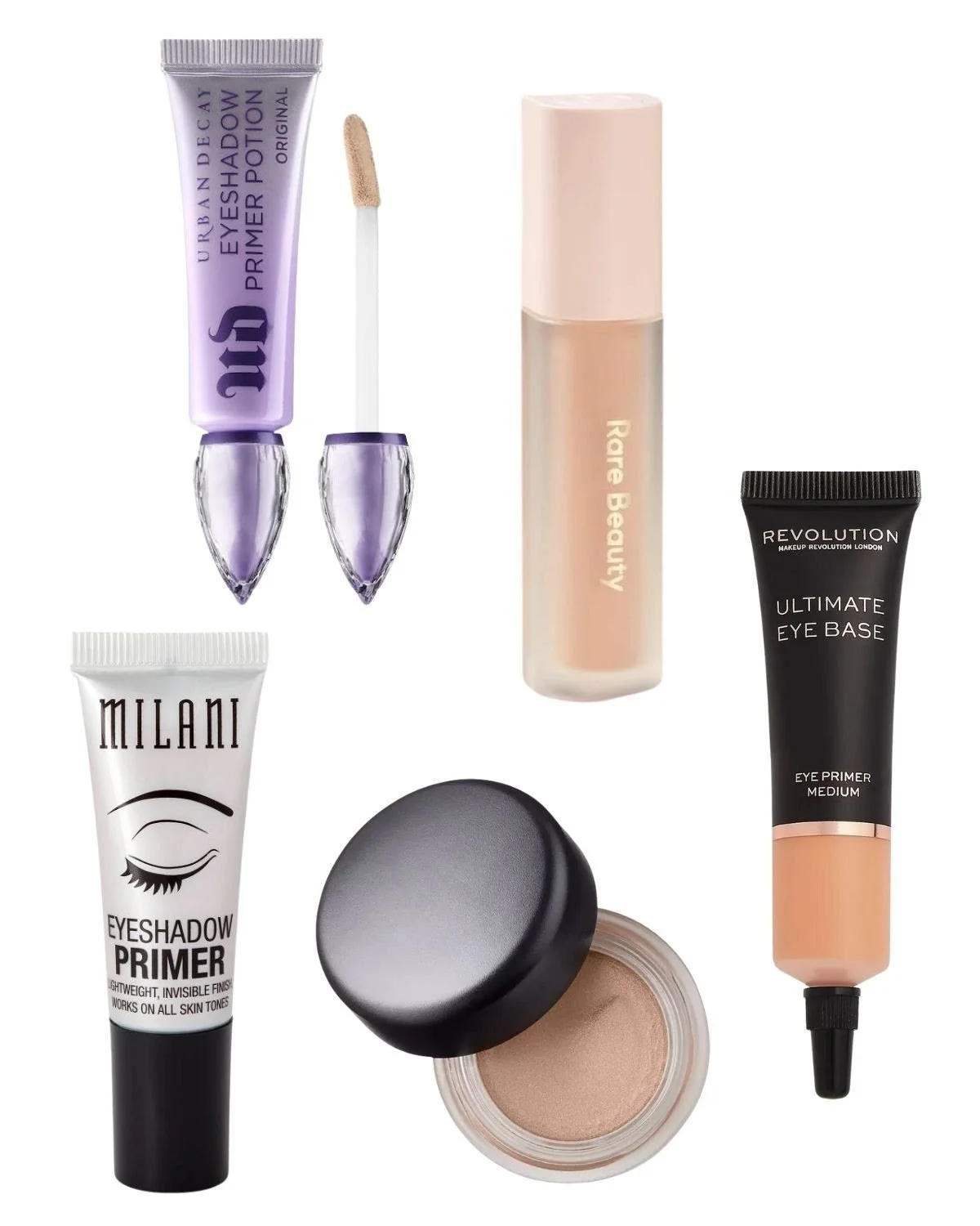 Eyeshadows for Your Eye Color — Kate Talbert