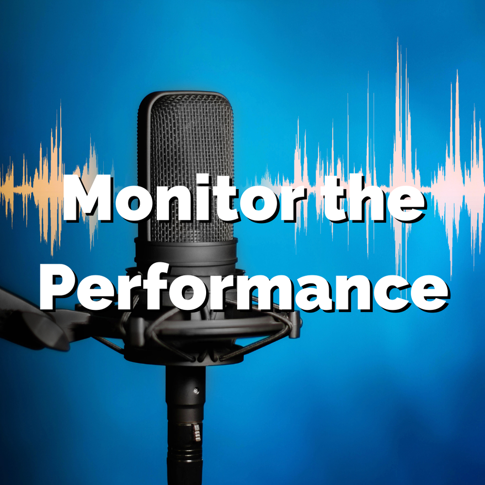 How To Set A Great Vocal Monitor Mix In 6 Easy Steps! — Drum Arsenal ...