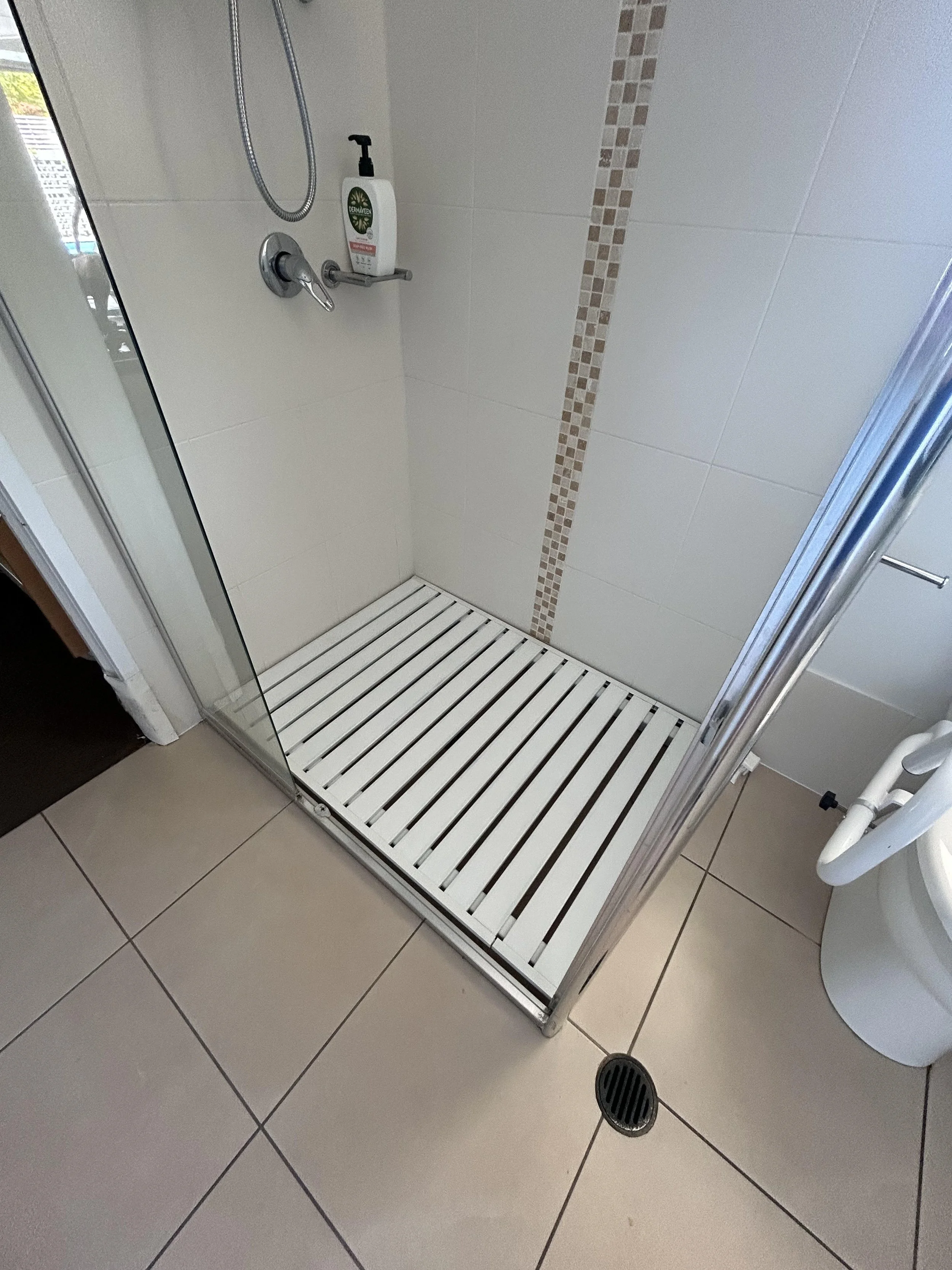 NDIS/DVA Home Mods — LJ Gilbert Building.