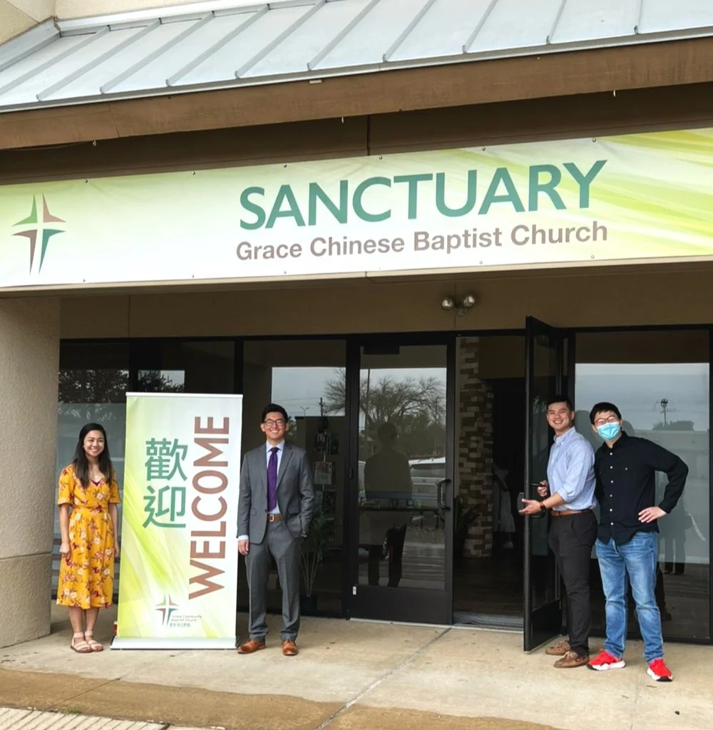 Plan Your Visit — Grace Chinese Baptist Church