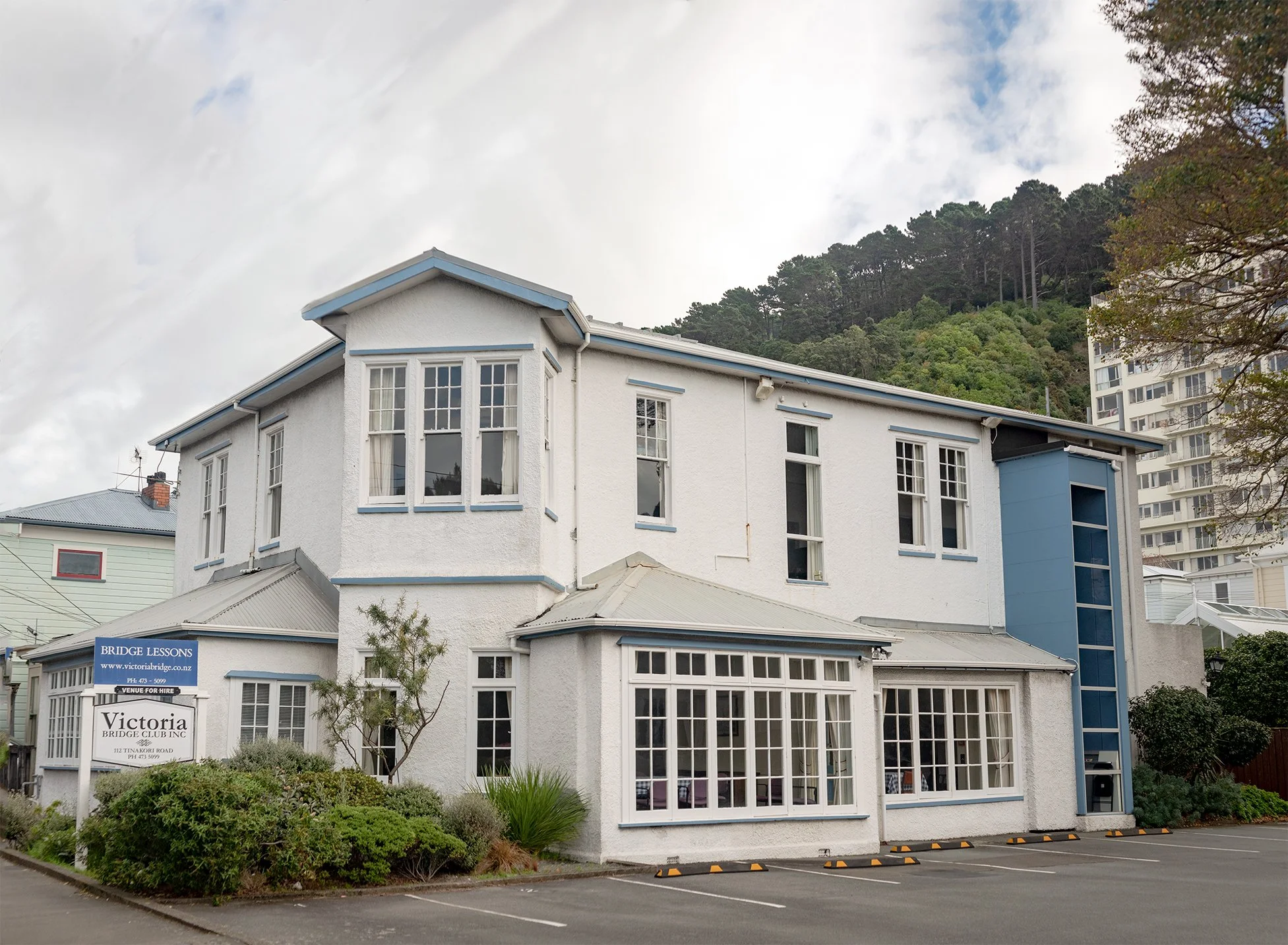 Victoria Bridge Club Wellington