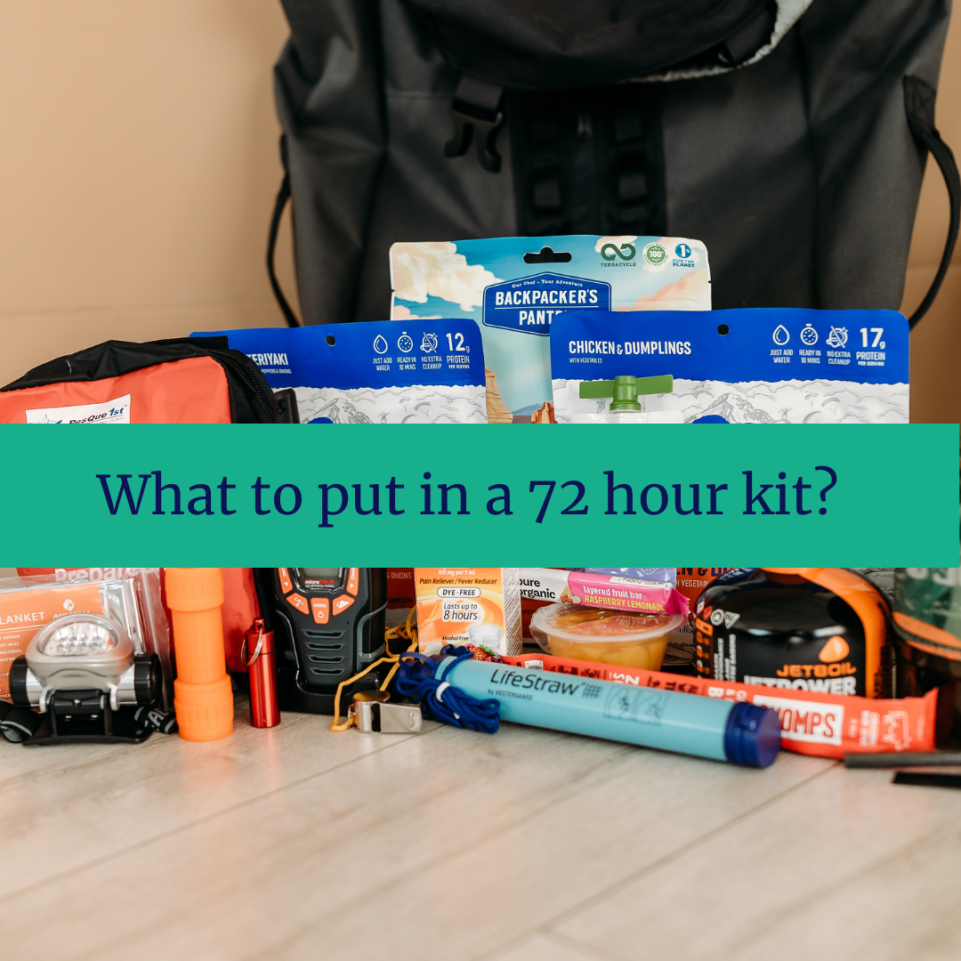 Blog — Prepared Like a Mother