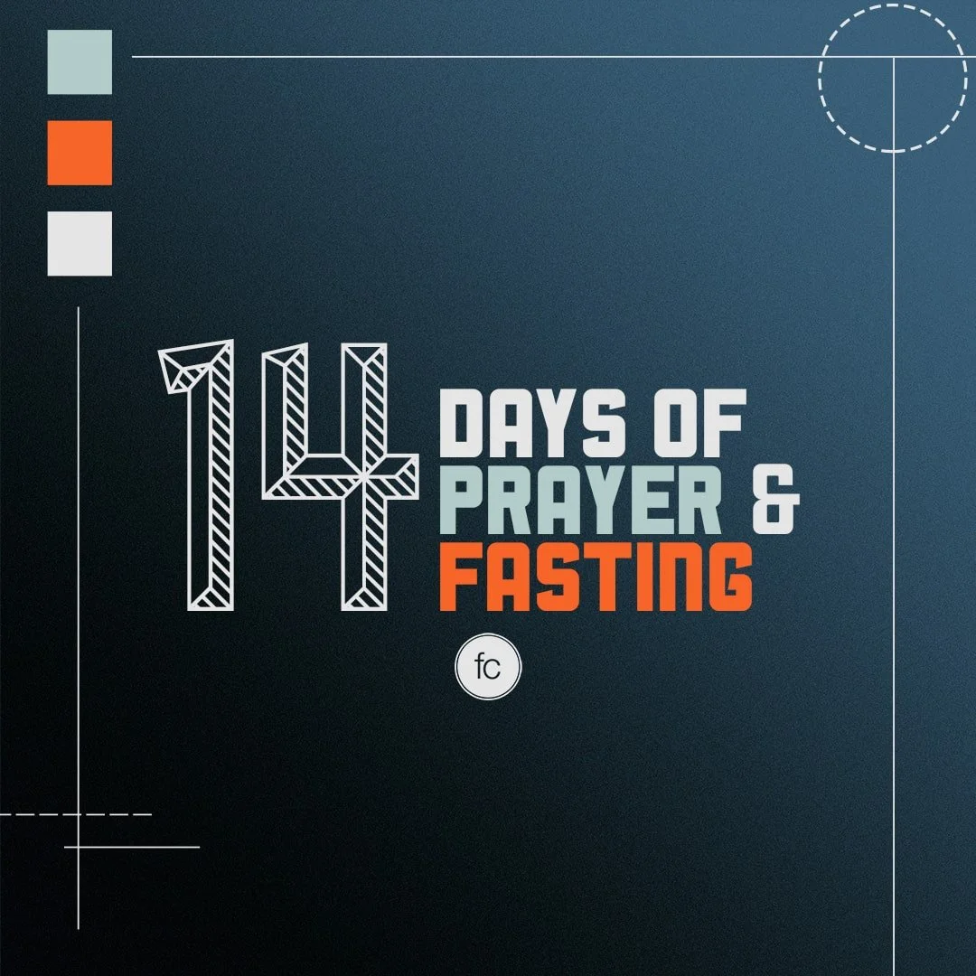 Fasting Resources — Faith Church