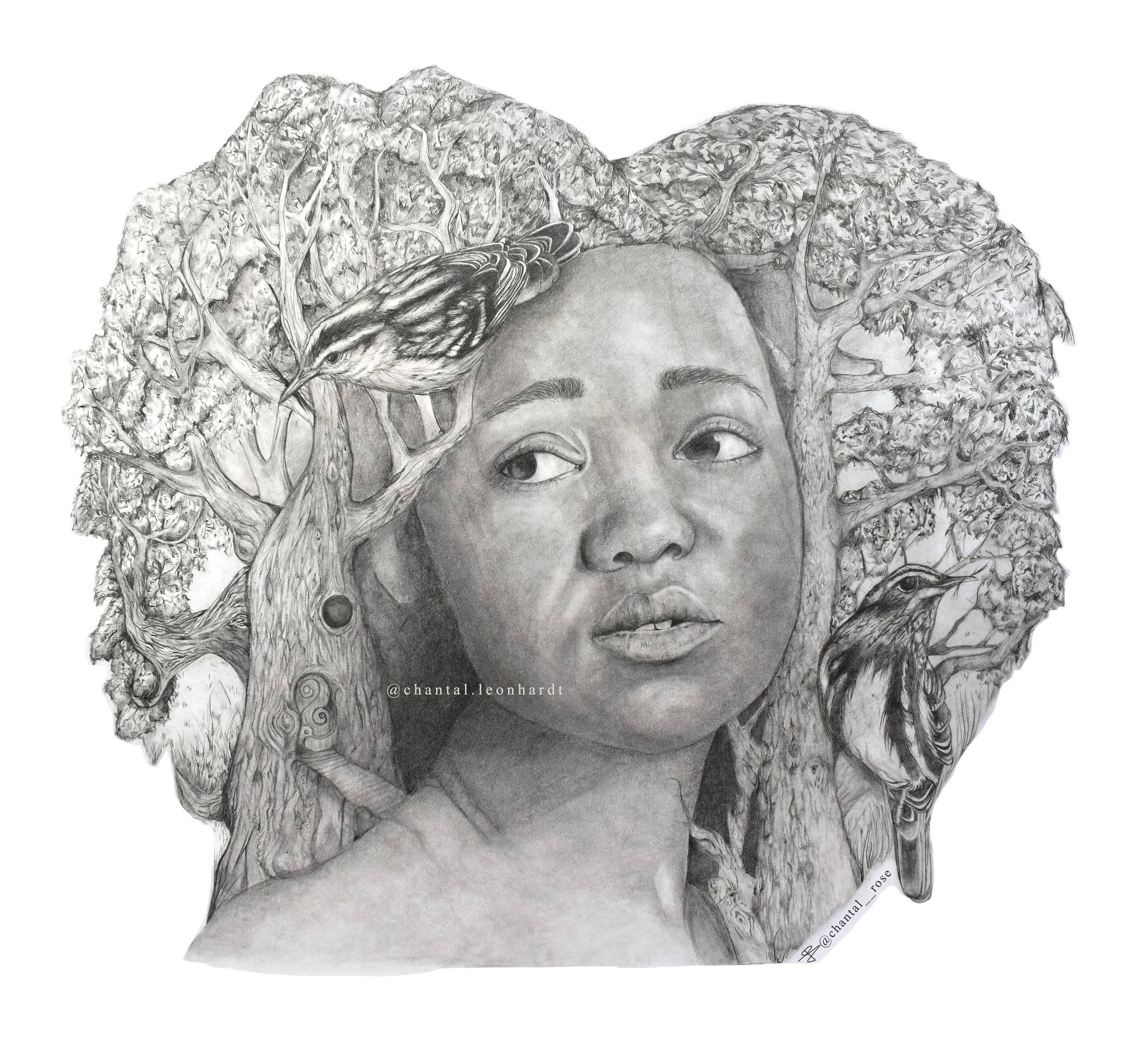 portraits — CHANTAL LEONHARDT