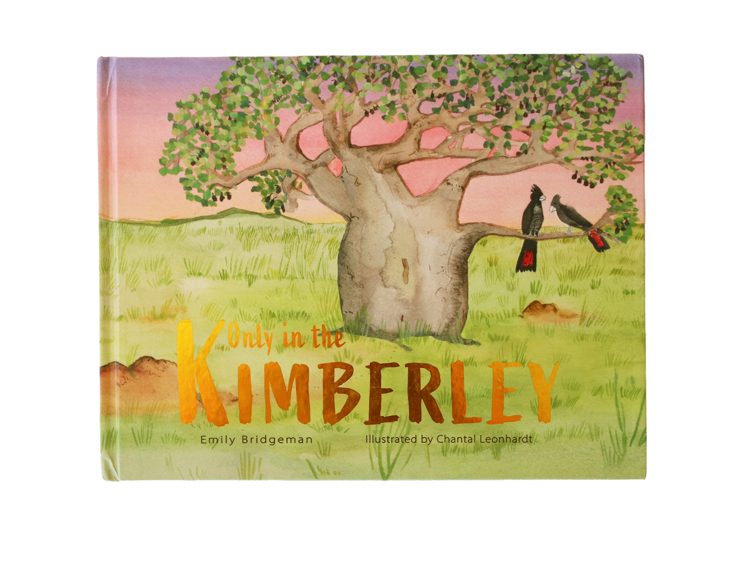 books — CHANTAL LEONHARDT