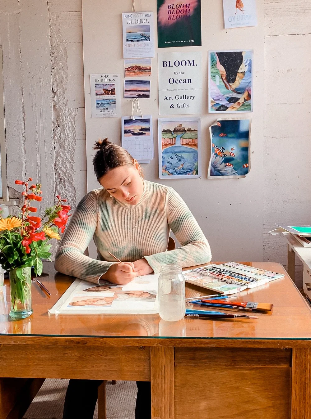 art blog — CHANTAL LEONHARDT