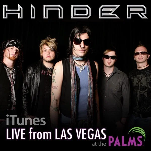 Discography — Hinder