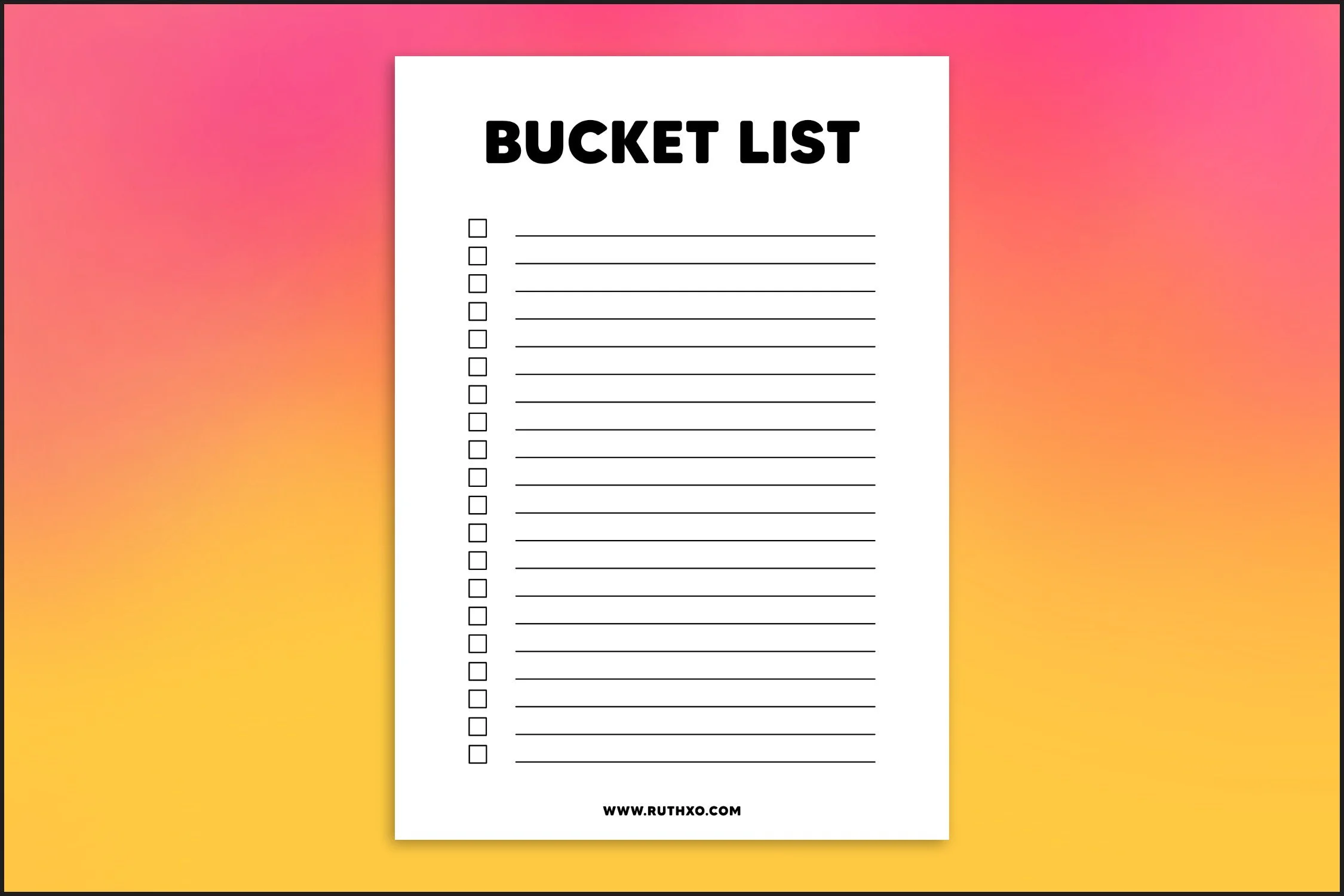 Ruth's Freebie Library — Ruth Ridgeway